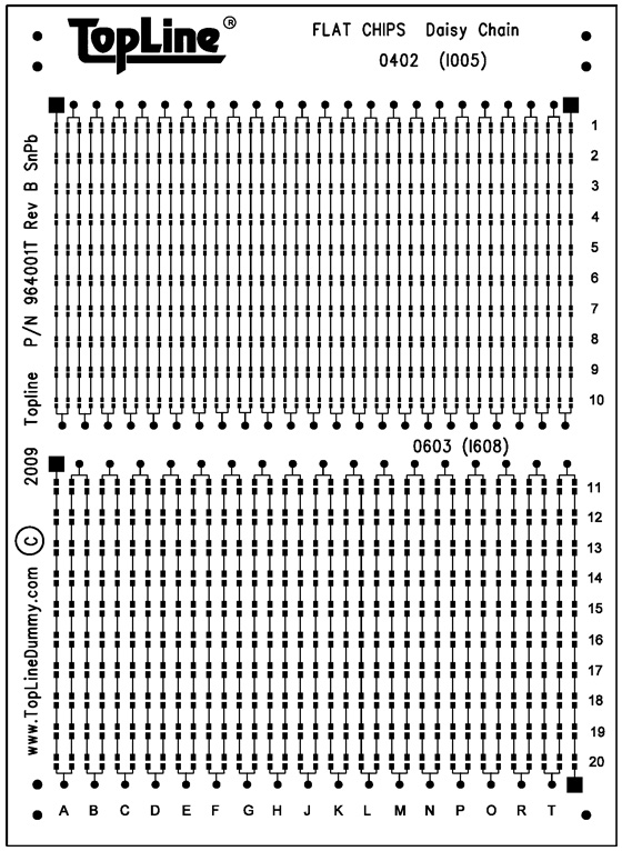 964001, 964002, 964006, 964008, 964009 . 0402 and 0603 chip shooter ...
